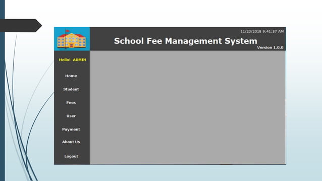 School fee-management-system | PPTX