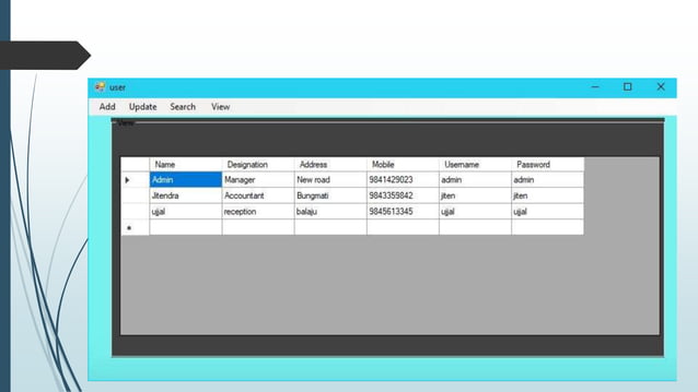 School fee-management-system | PPTX