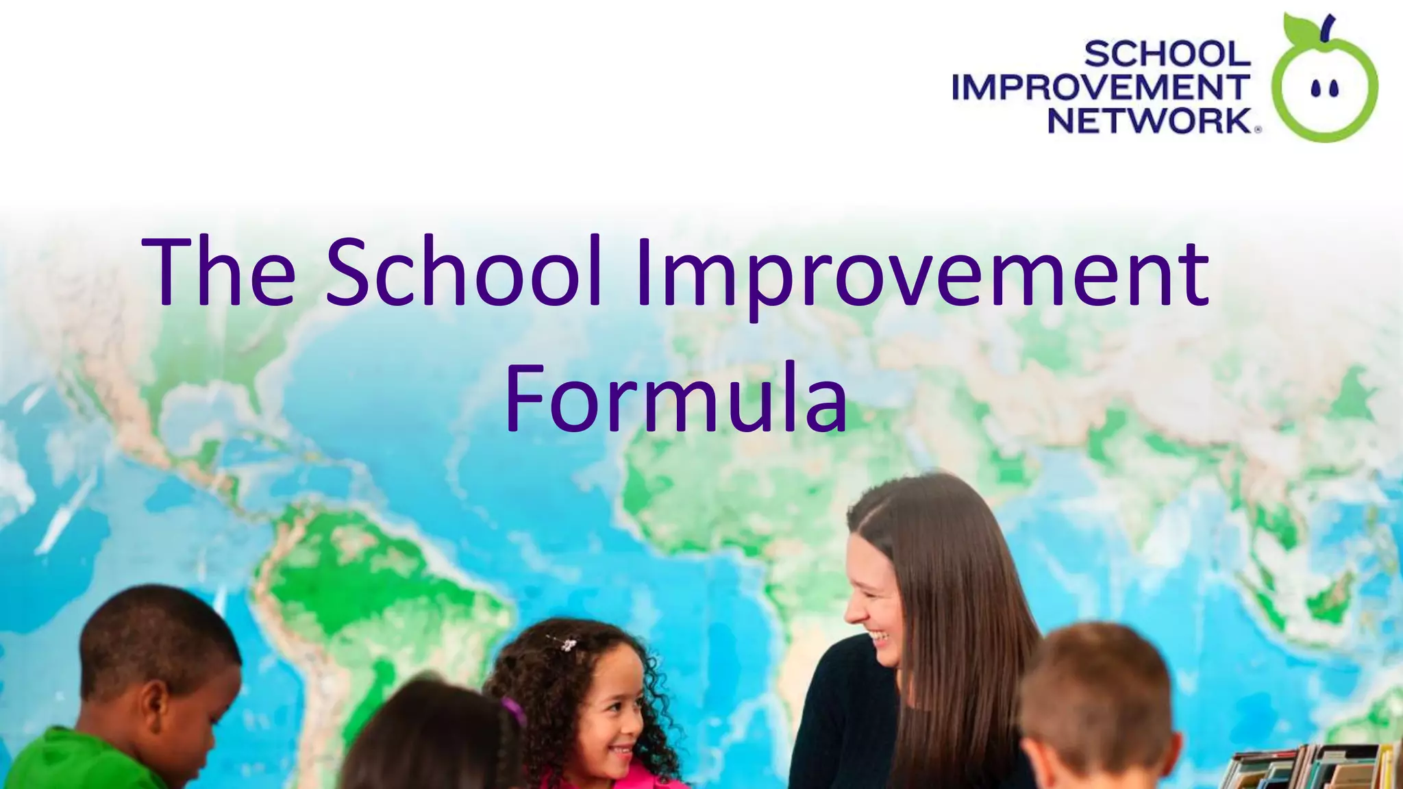 School improvement-formula | PPT
