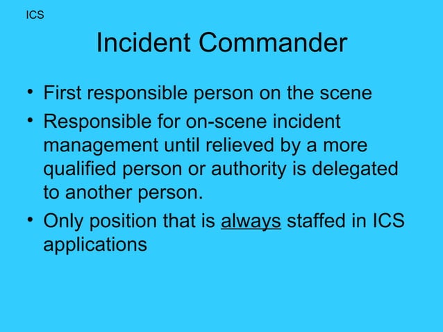 School Incident Management Presentation | PPT