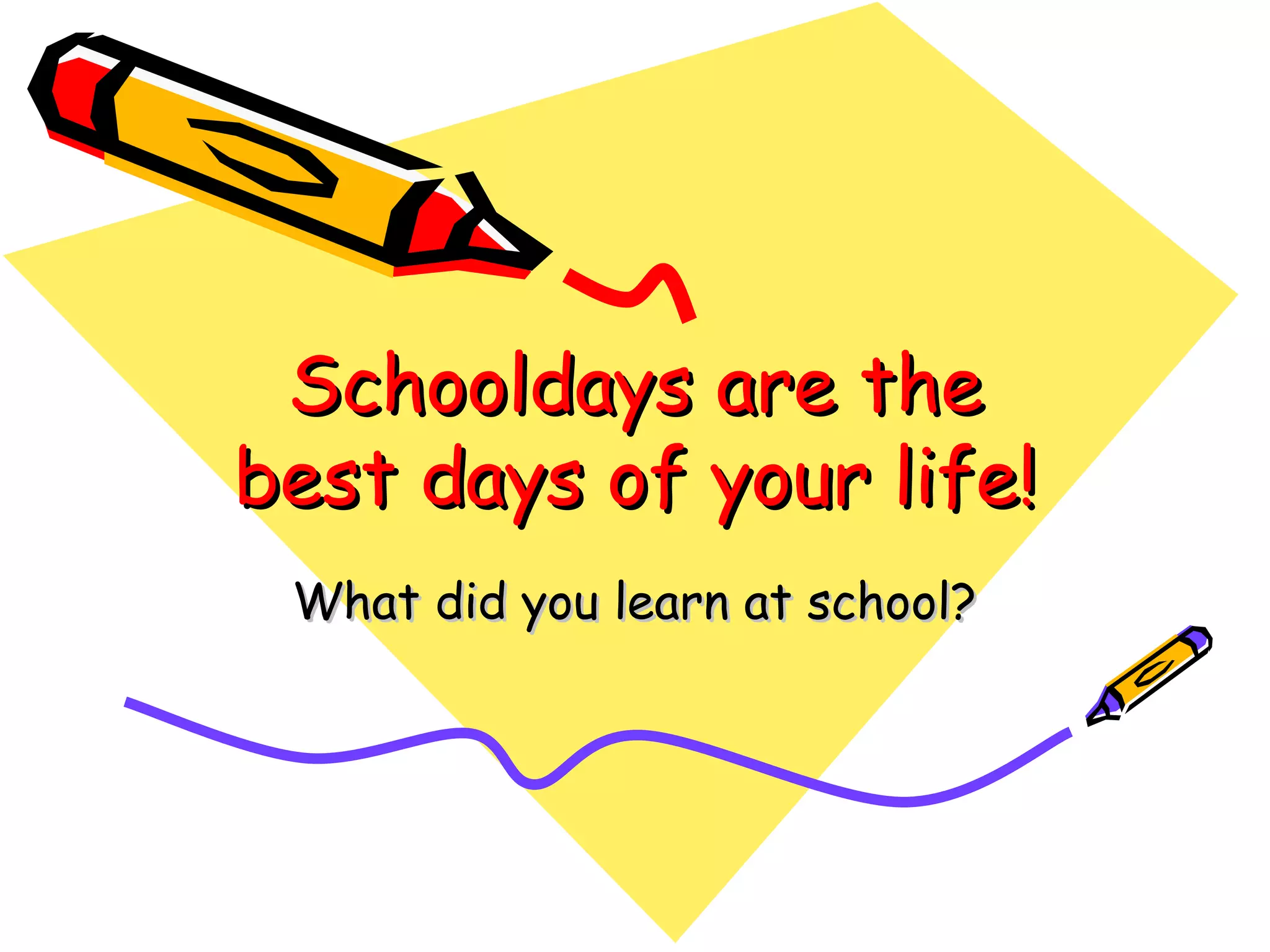 School jokes | PPT