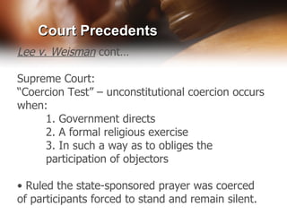 School Law Power Point | PPT