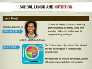 Should School Lunch Be Regulated? Facts & Infographic | PPT