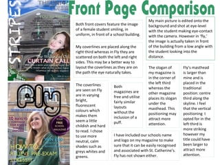 School magazine-evaluation | PPT