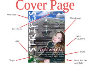 School magazine-evaluation | PPT