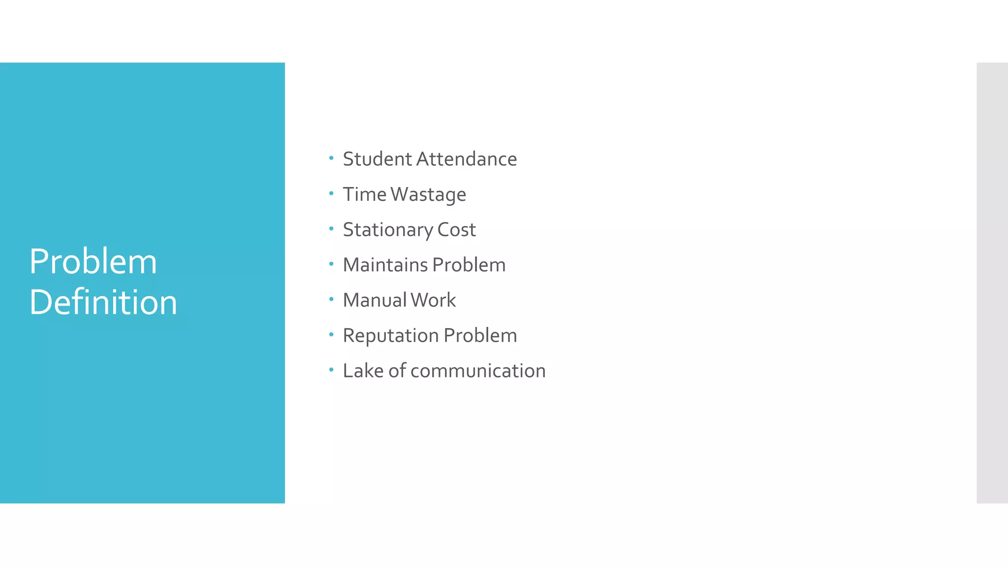 School management system | PPTX