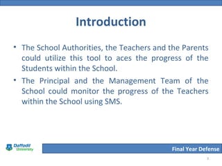 School management-system | PPT