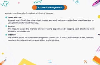 Complete Web-based Solution - School Management System | PDF