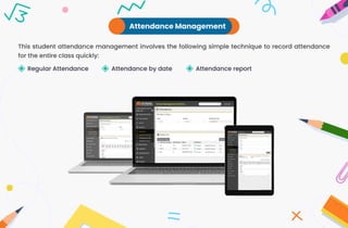 Complete Web-based Solution - School Management System | PDF