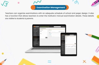 Complete Web-based Solution - School Management System | PDF