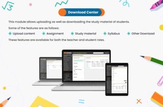 Complete Web-based Solution - School Management System | PDF