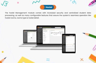 Complete Web-based Solution - School Management System | PDF
