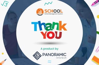 Complete Web-based Solution - School Management System | PDF