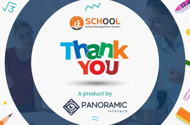 Complete Web-based Solution - School Management System | PPT