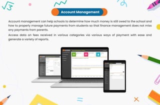 Complete Web-based Solution - School Management System | PDF