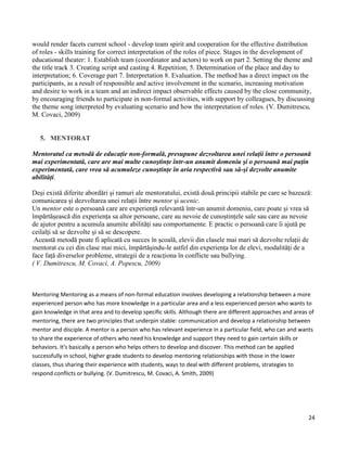 School med handbook for teachers | PDF