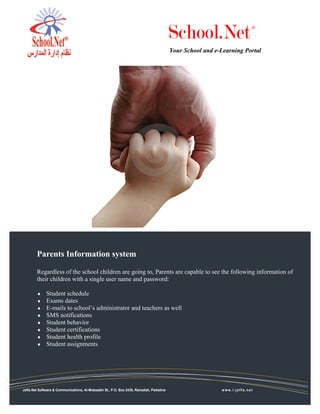 School.net info | PDF