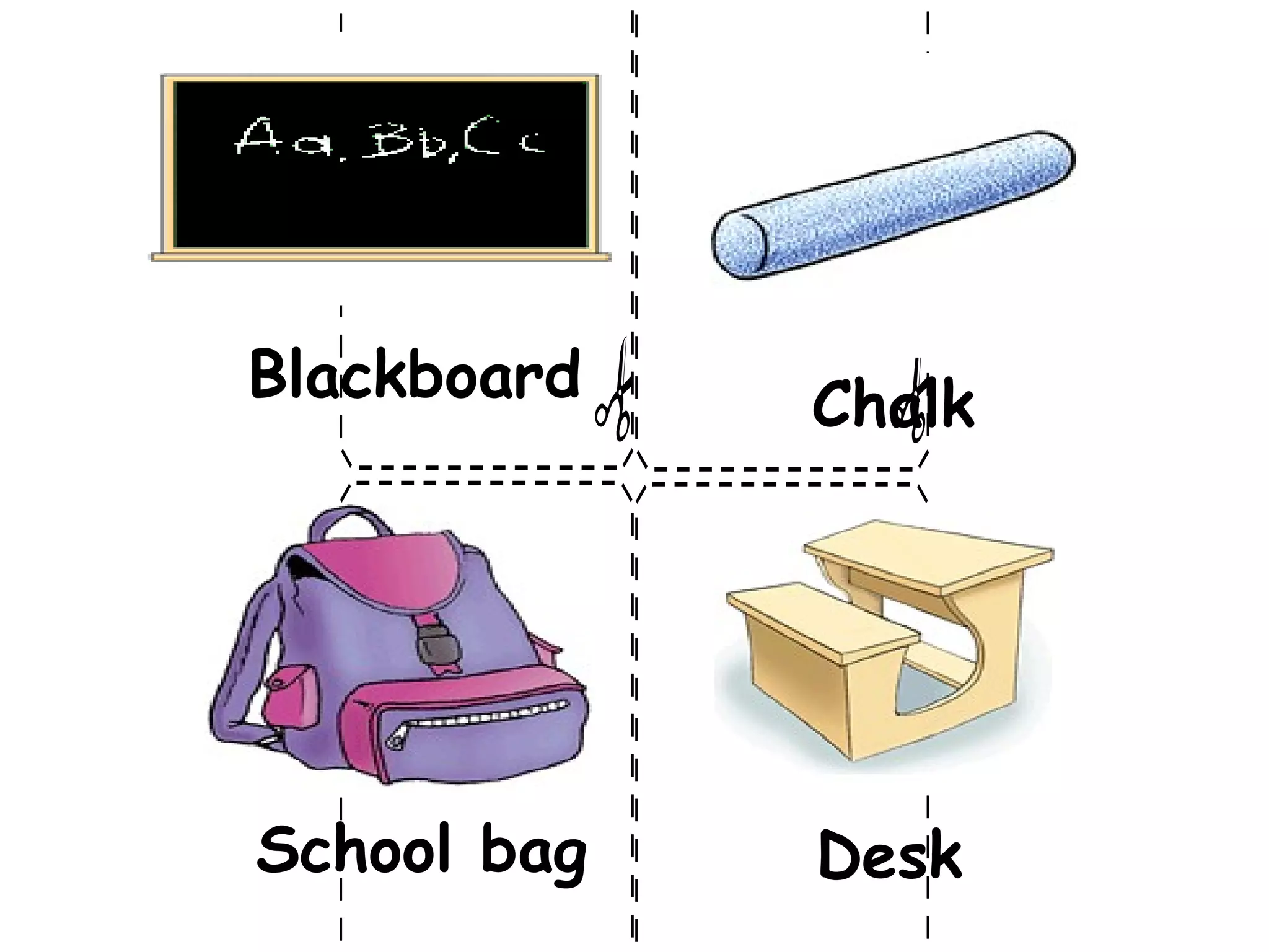 School object | PPT