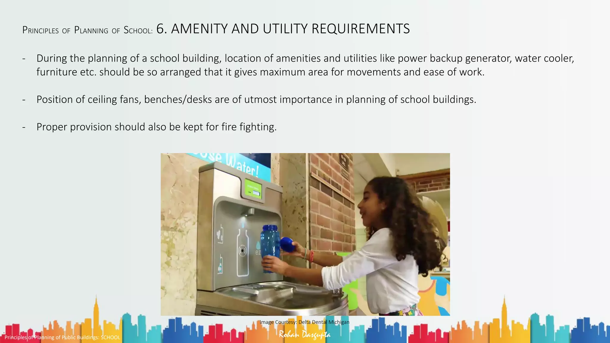 Principles of Planning of School (Public Building) | PDF