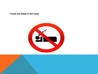 School rules-blog | PPTX