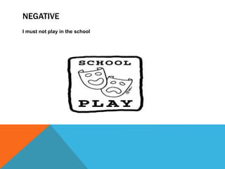 School rules-blog | PPTX
