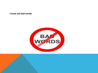 School rules-blog | PPTX