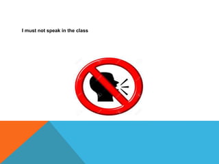 School rules-blog | PPTX