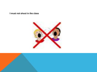 School rules-blog | PPTX