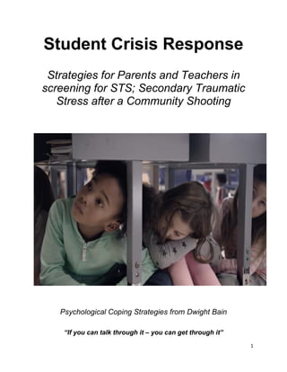 School shooting-student-crisis-guidebook | PDF