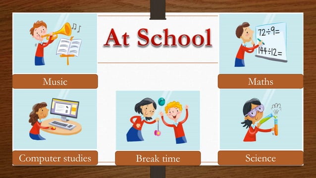 School Subjects-and-Time | PPT