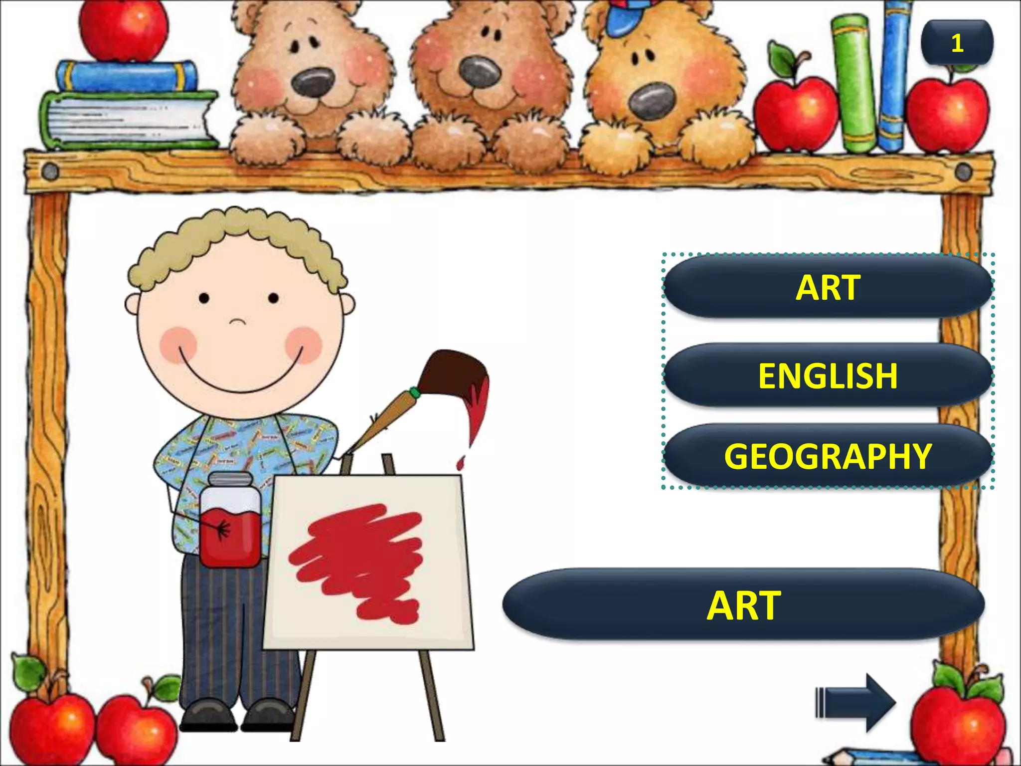 School subjects-games | PPT