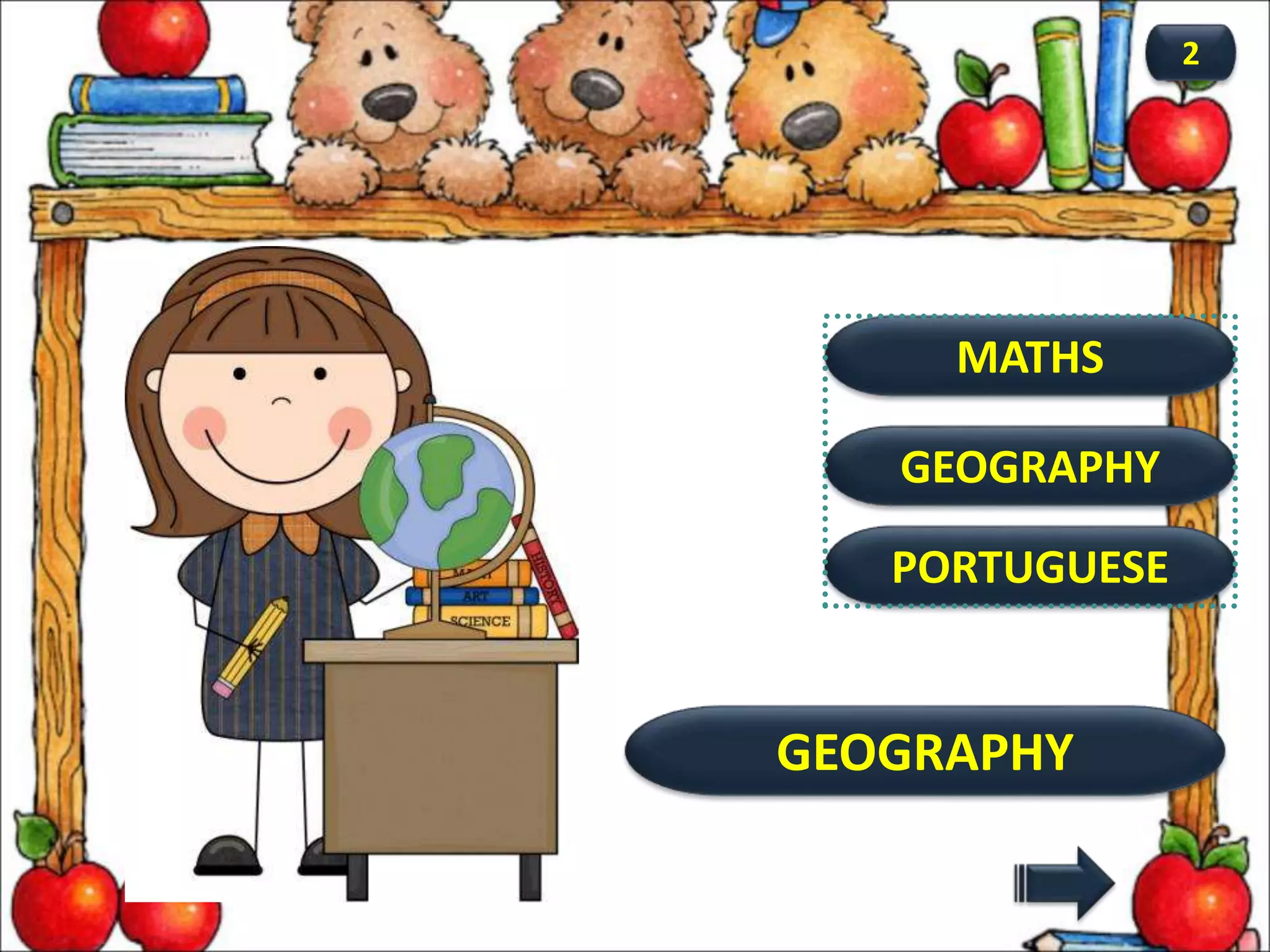 School subjects-games | PPT