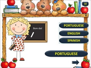 School subjects-games | PPT