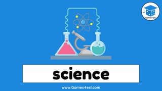 School-Subjects-In-English.pptx