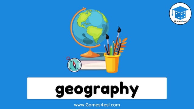 School-Subjects-In-English.pptx