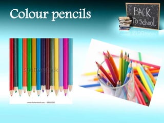 School supplies | PPT