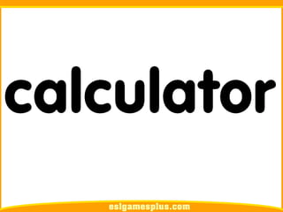 Flash Card Từ Vựng TOEIC Theo Chủ Để | Chủ Đề School supplies | PDF