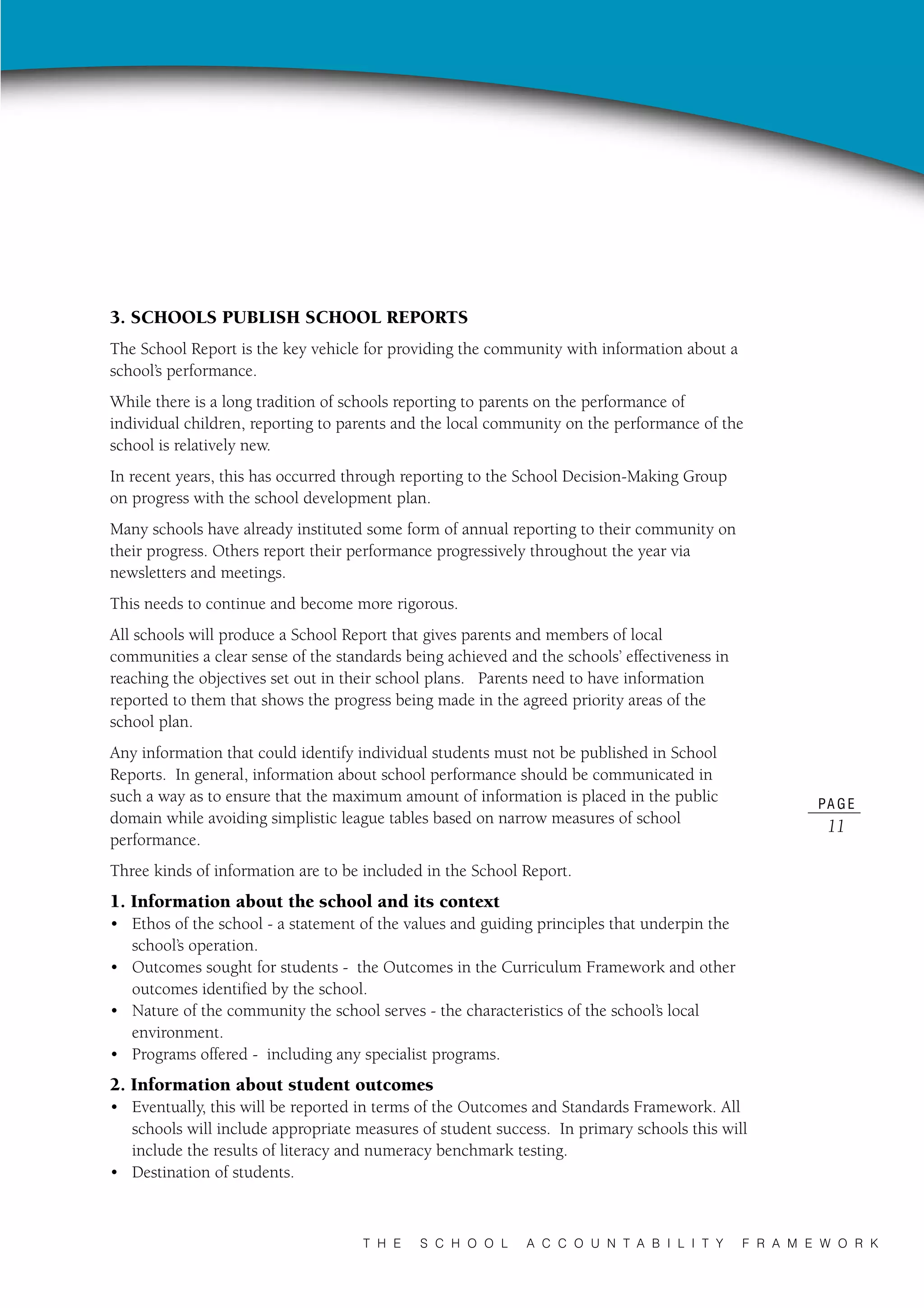 School accountability framework 2002 (1) | PDF