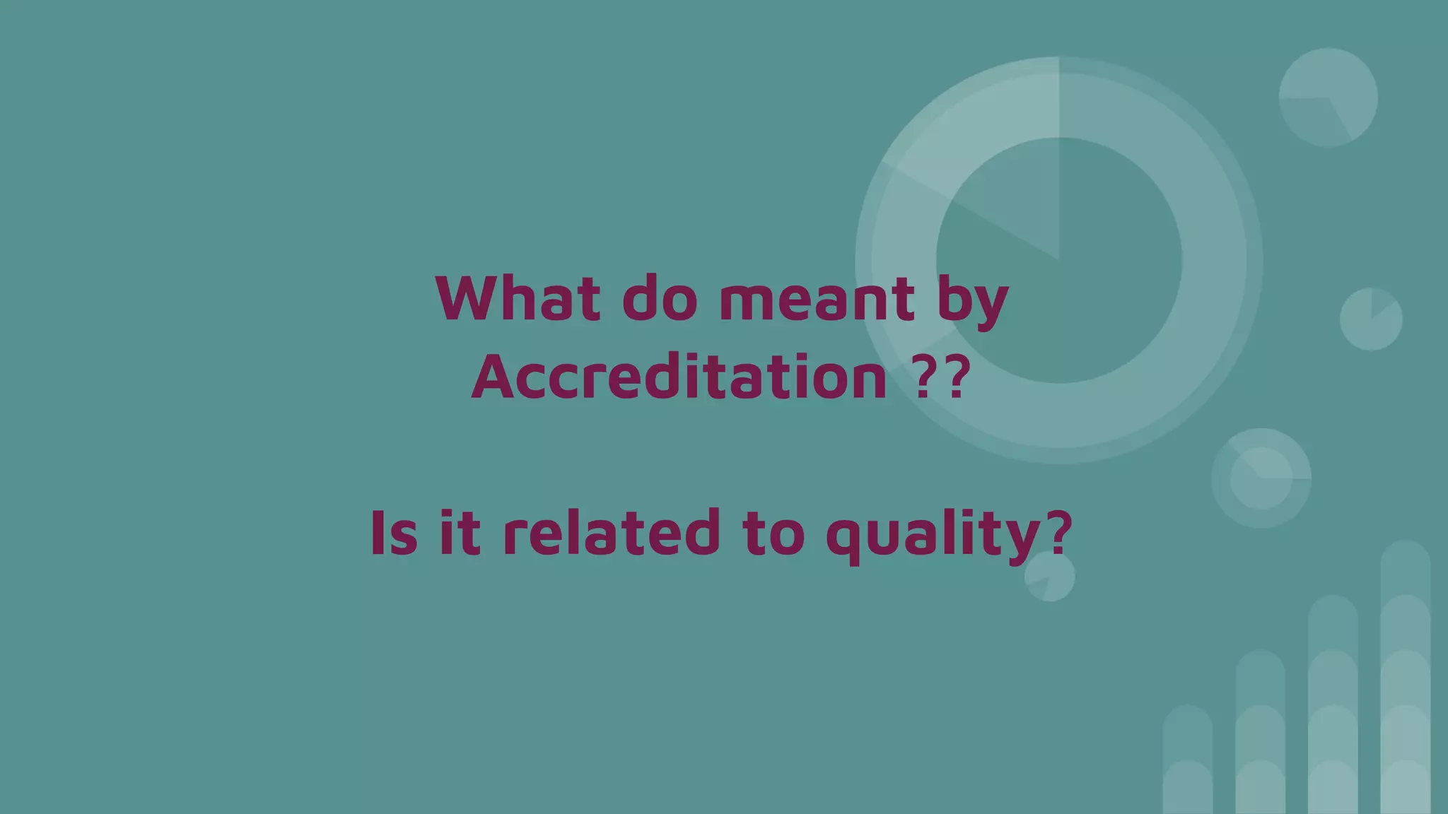 School Accreditation : Meaning, Criteria and Benefits | PDF