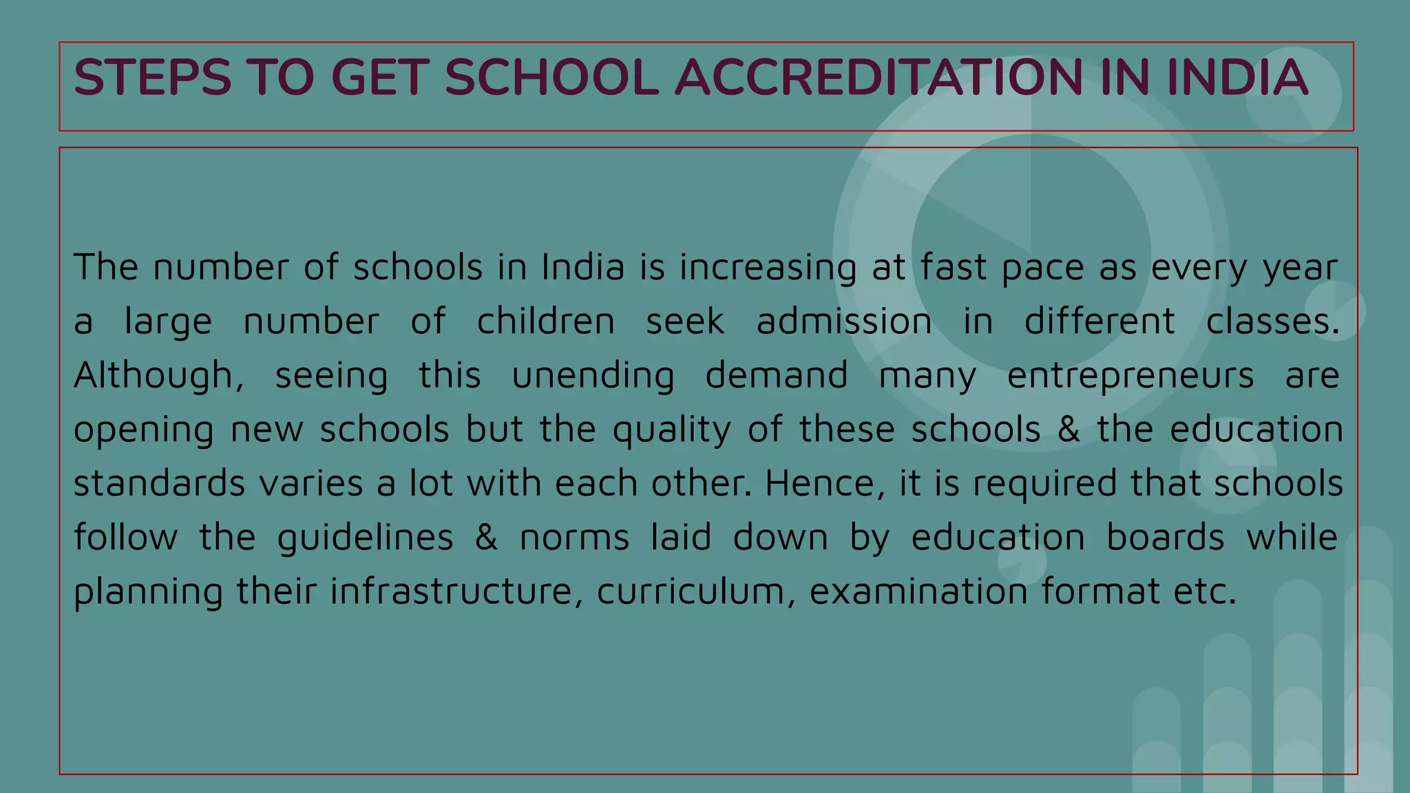 School Accreditation : Meaning, Criteria and Benefits | PDF