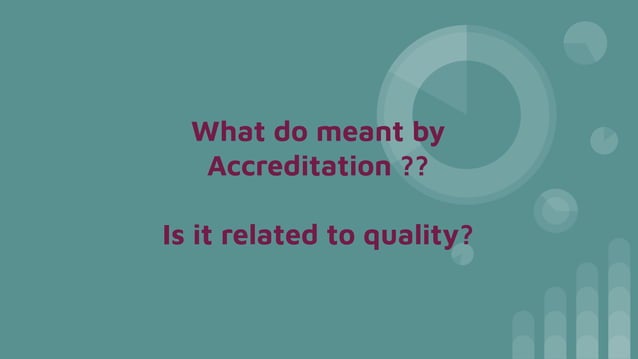 School Accreditation : Meaning, Criteria and Benefits