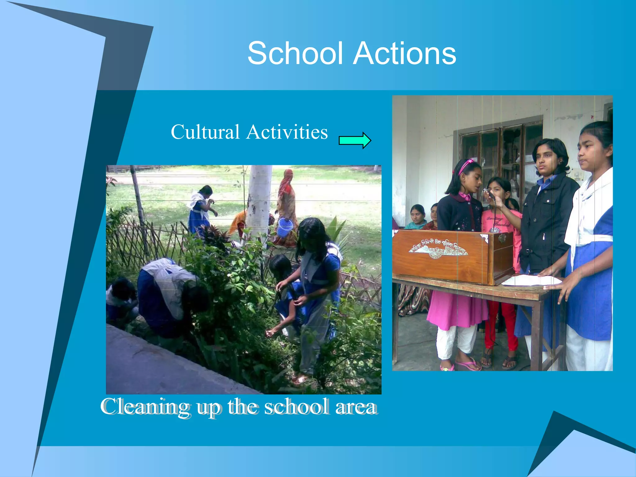 School actions | PPT