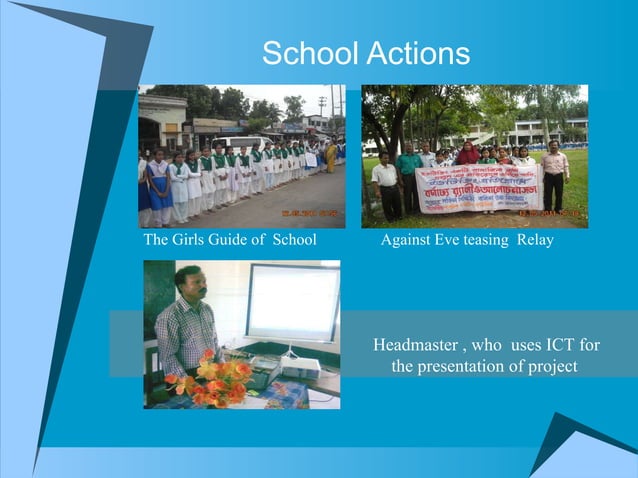 School actions | PPT