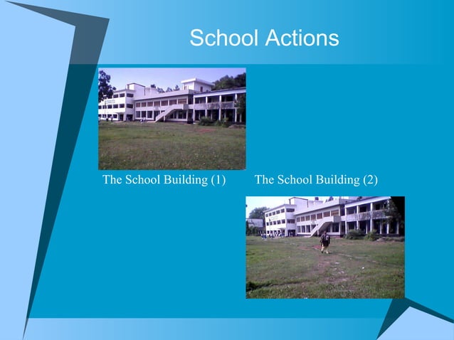 School actions | PPT