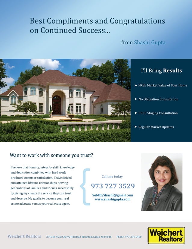 Shashi Gupta Ad | PDF