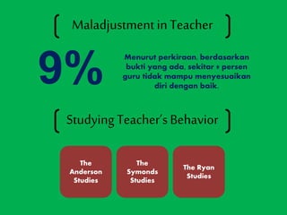 School Adjustment | PPTX
