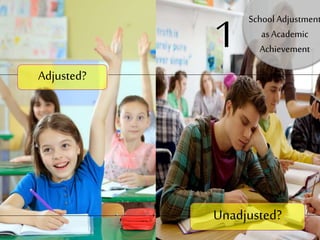School Adjustment | PPTX
