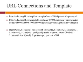 MarvelSoft SchoolAdmin Dev Framework | PPT