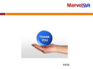 MarvelSoft SchoolAdmin Dev Framework | PPT