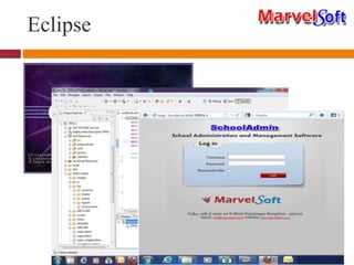 MarvelSoft SchoolAdmin Dev Framework | PPT